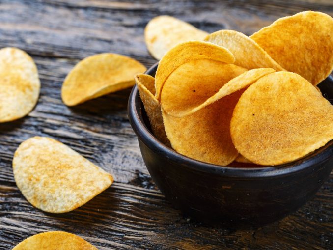 Alte Chips - So bekommen Sie sie wieder knackig
