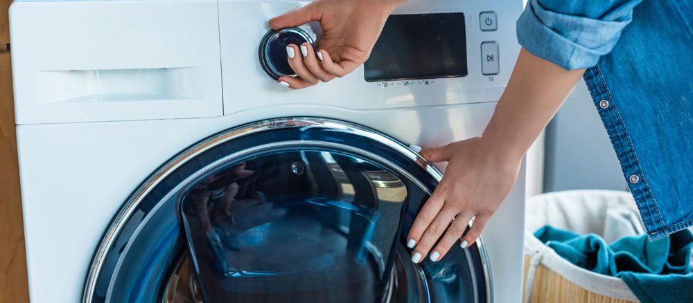 Wäsche ausschließlich bei 30 Grad waschen - das müssen Sie beachten